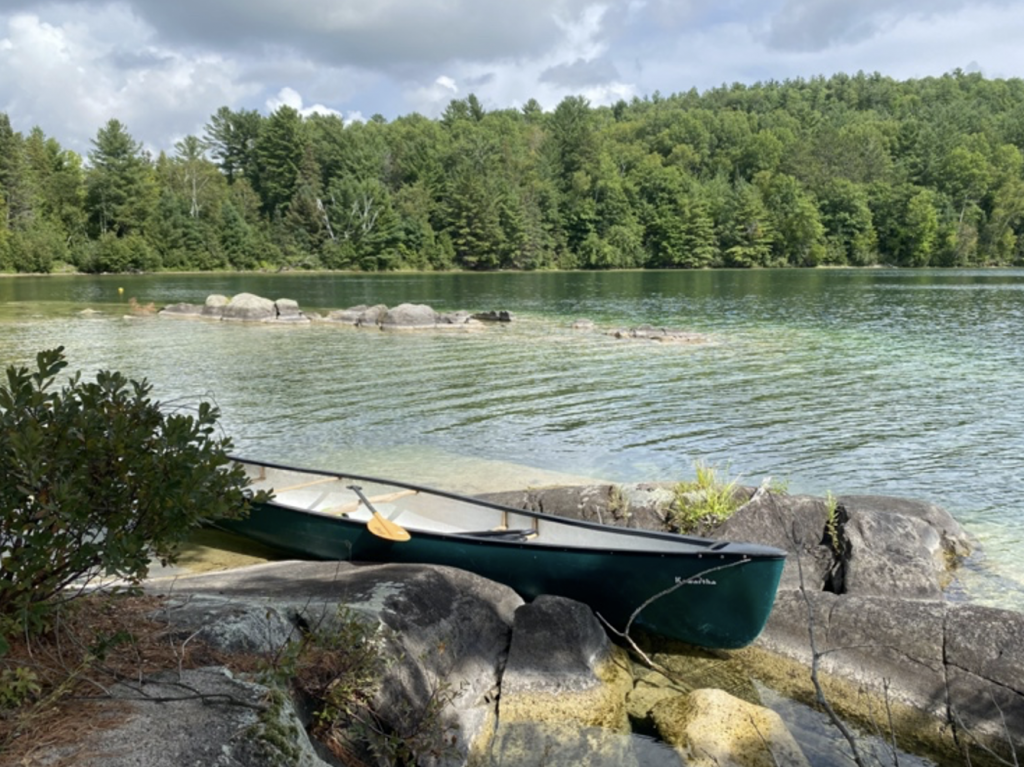 Lac-Edja-Outaouais | Filles du Nord